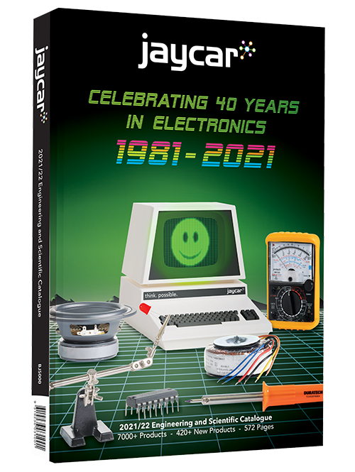 Annual Engineering & Scientific Catalogue